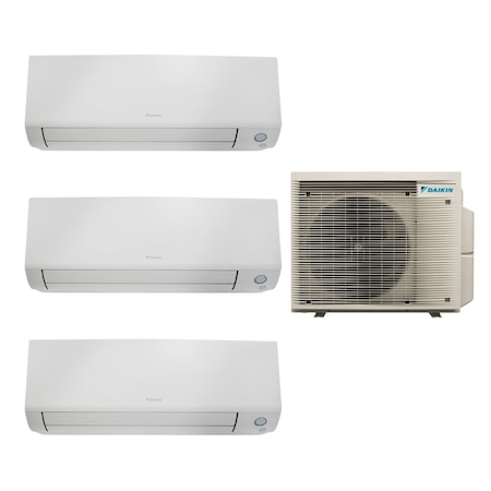Aparat de aer conditionat multisplit Daikin Bluevolution cu doua unitati interne Perfera FTXM-A ...