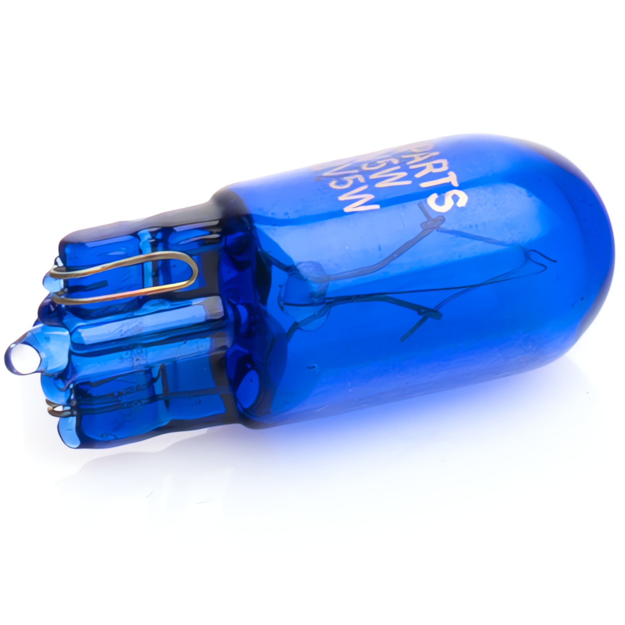 Set 2 Becuri Auto Auxiliare Cu Halogen, T10, W5W, 12V, 6000K, Xenon ...