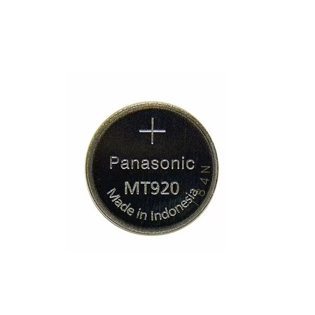Acumulator capacitor Li-Ion Panasonic MT-920 MT920 1.5V fara terminale ...