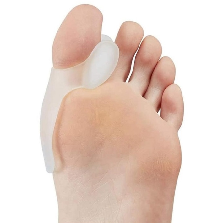 Talonete Protectii Silicon Elastic Moale, Reutilizabile, pentru ...