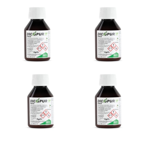 Erbicid pentru gazon, Dicopur Top 464 SL, 400 ml - eMAG.ro