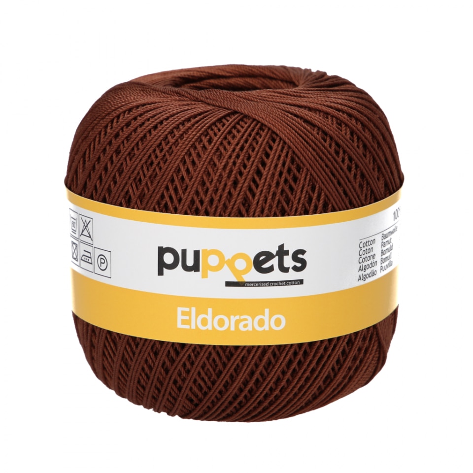 Fir textil, Puppets Eldorado, 07359 - eMAG.ro