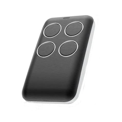 Telecomanda radio, 4 butoane, pentru Sonoff, Moes, RF 433MHz, EV1527 ...