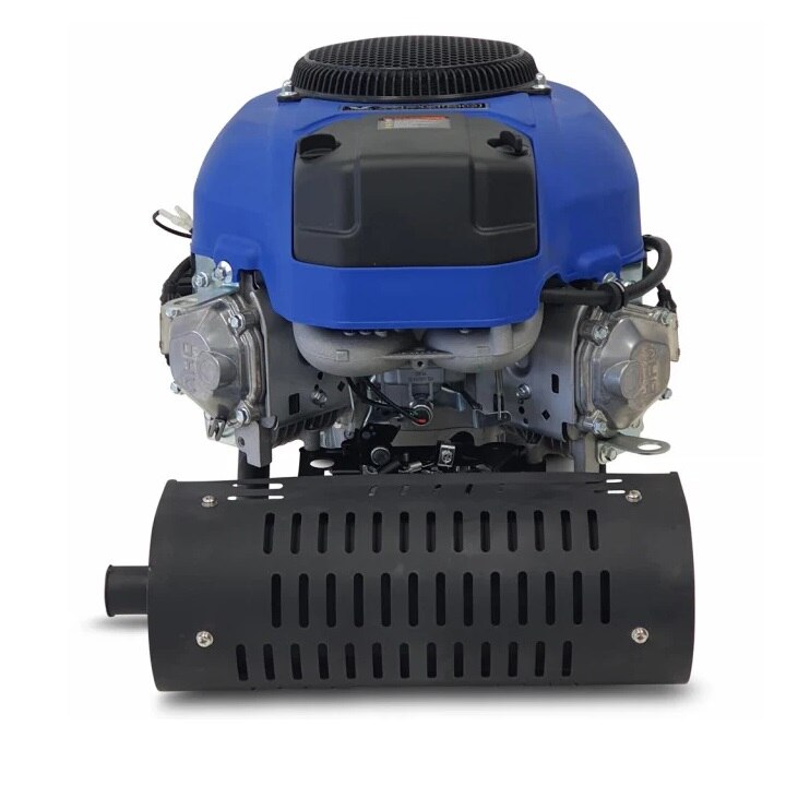 Motor ax vertical Zongshen XP680 ax 25.4 Ø - 87mm 22 CP V Twin PTC ...