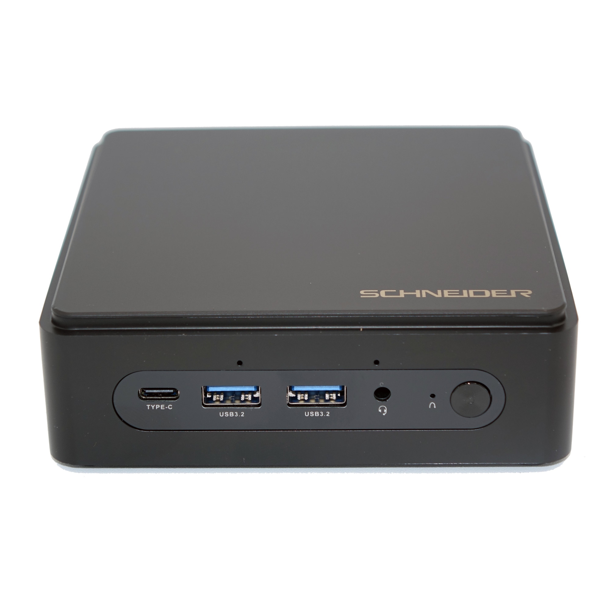 Mini PC SCHNEIDER ProSeries NUC, Intel® N95 6MB, 3.4GHz, BTv5.2, Wi-Fi6 ...