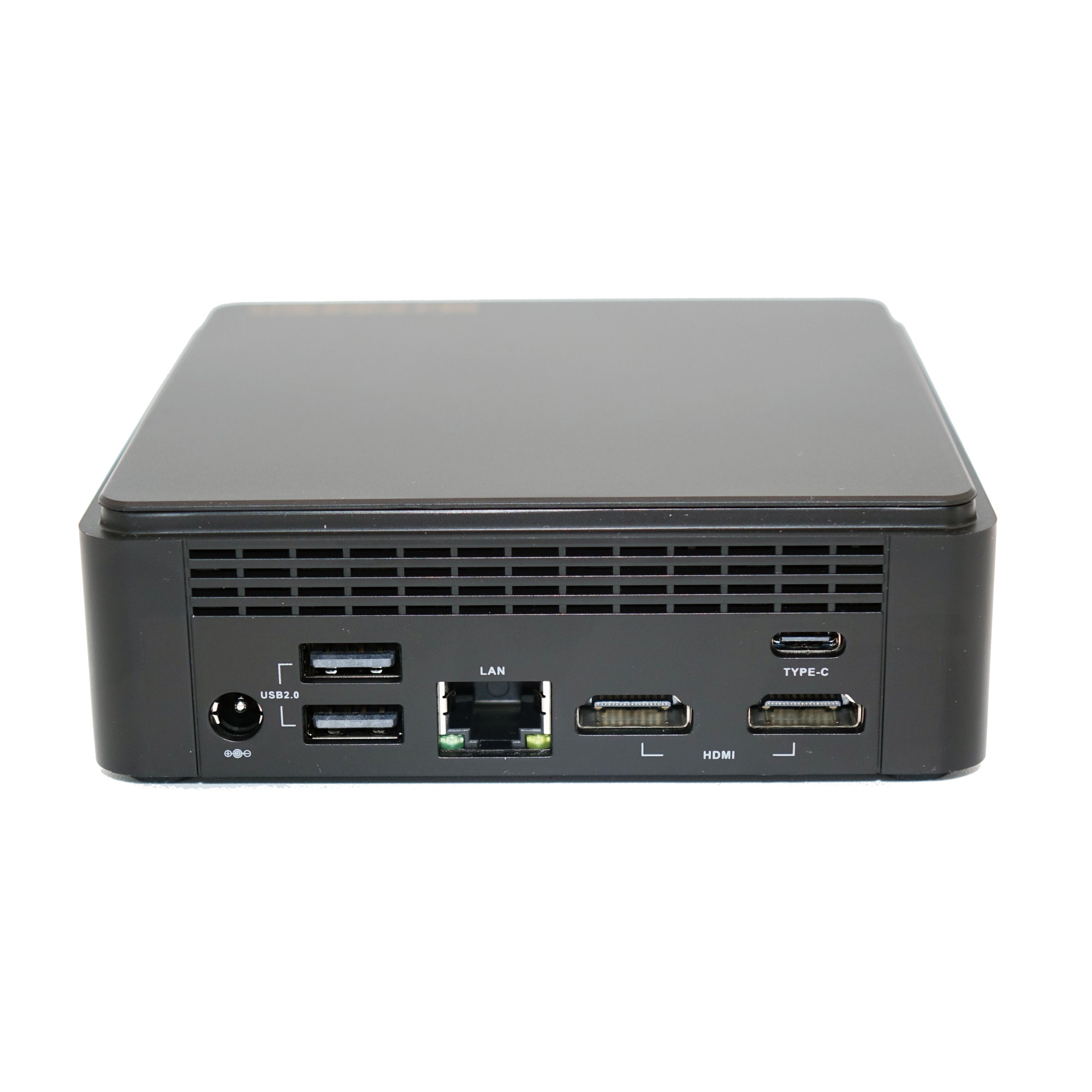 Мини компютър SCHNEIDER ProSeries NUC, Intel® N95 6MB, 3.4GHz, BTv5.2 ...