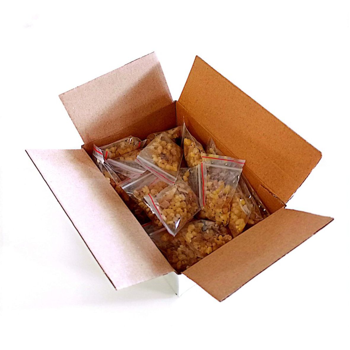 Set 25 pliculete Tamaie naturala, Kingaroma - eMAG.ro