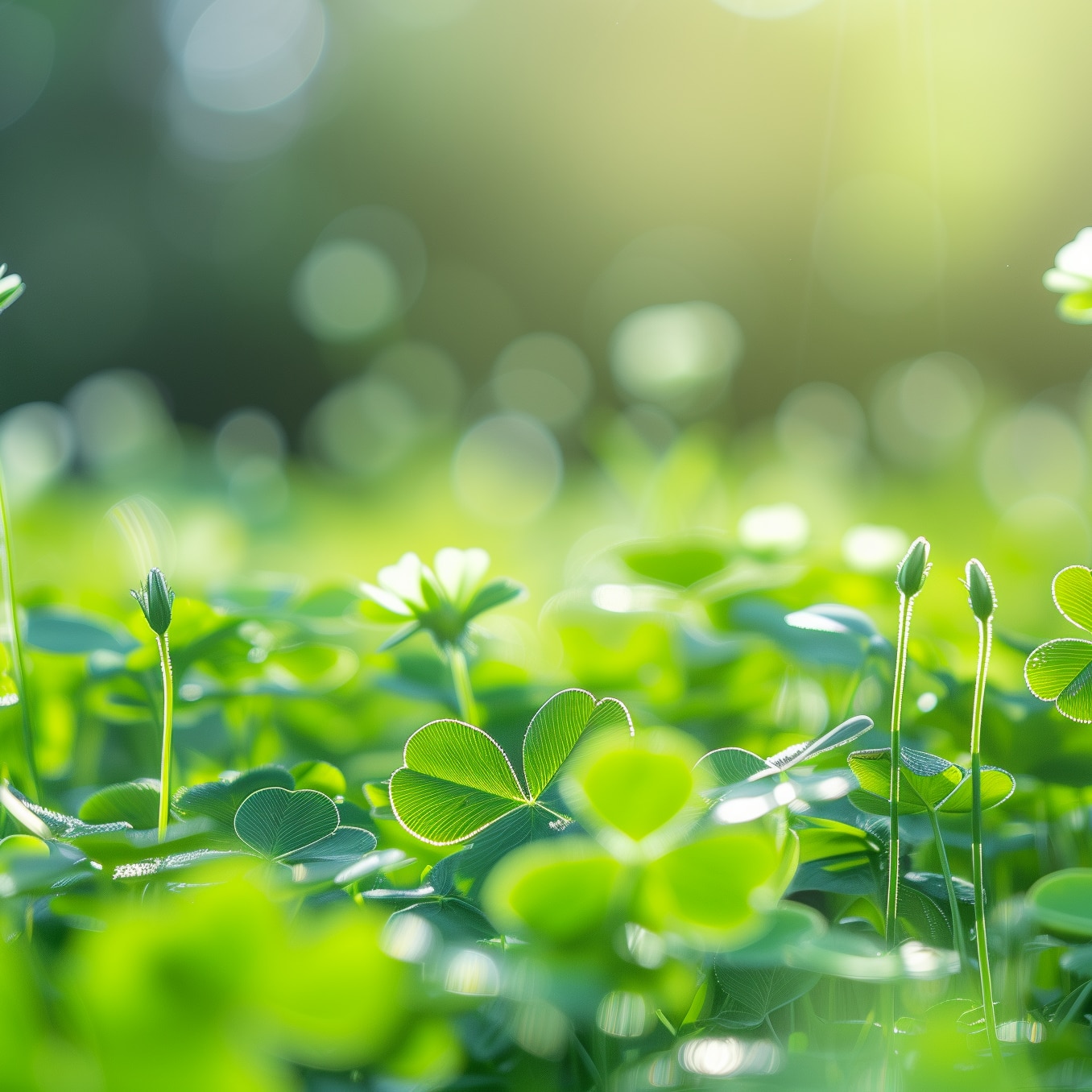 Seminte de Gazon cu Trifoi Alb Pitic 'Eco-Deco'5 kg - eMAG.ro