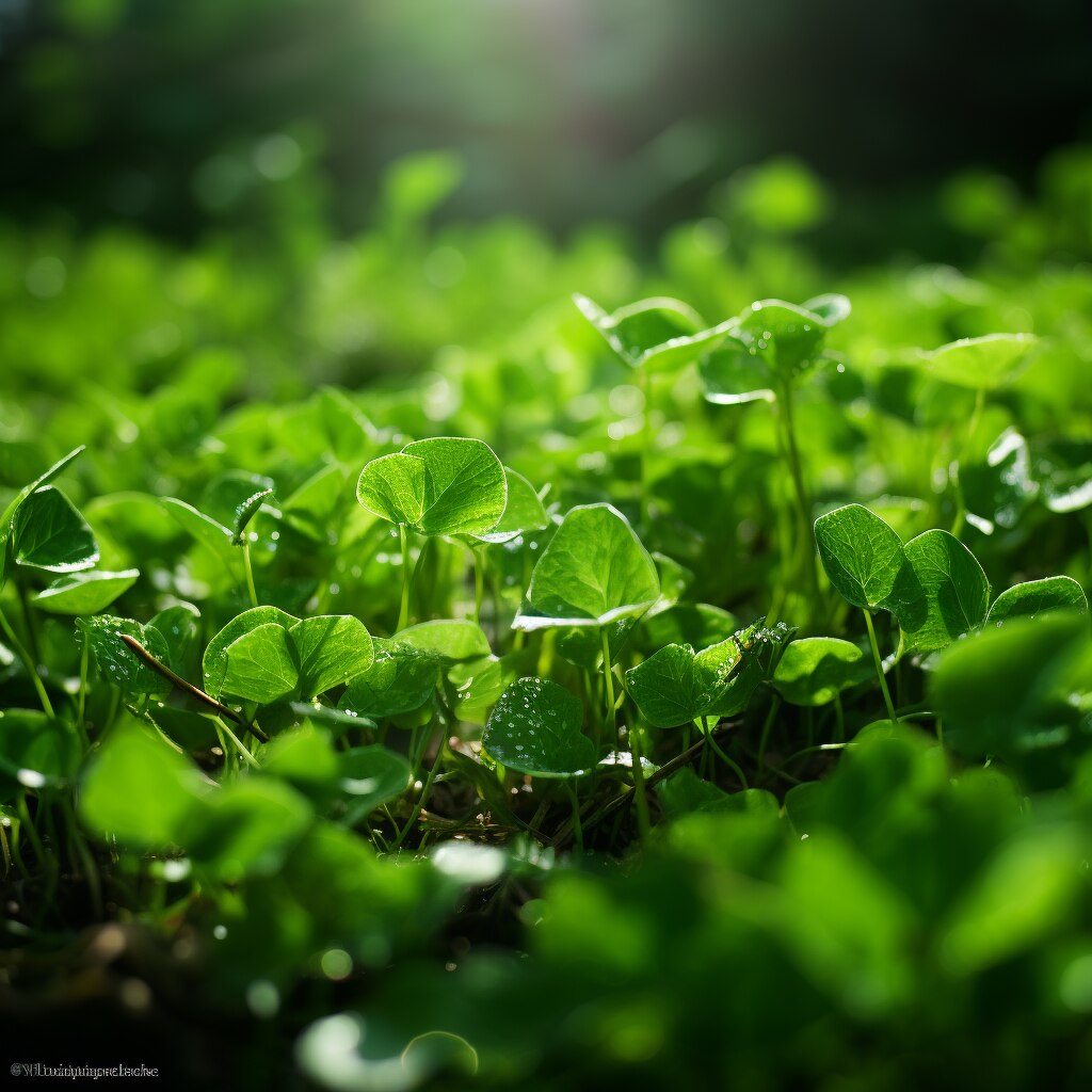 Seminte de Gazon cu Trifoi Alb Pitic 'Eco-Deco'5 kg - eMAG.ro