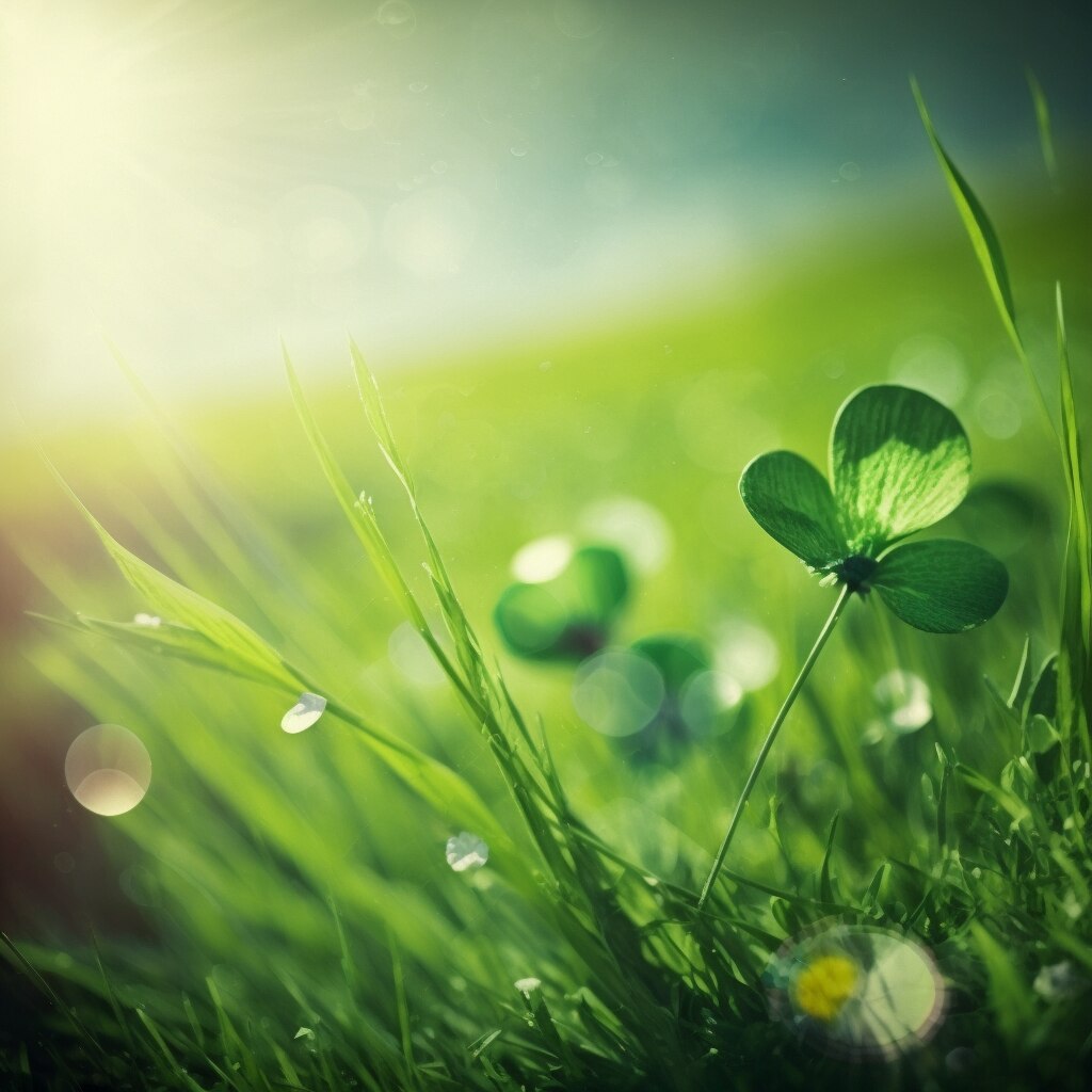 Seminte de Gazon cu Trifoi Alb Pitic 'Eco-Deco'5 kg - eMAG.ro