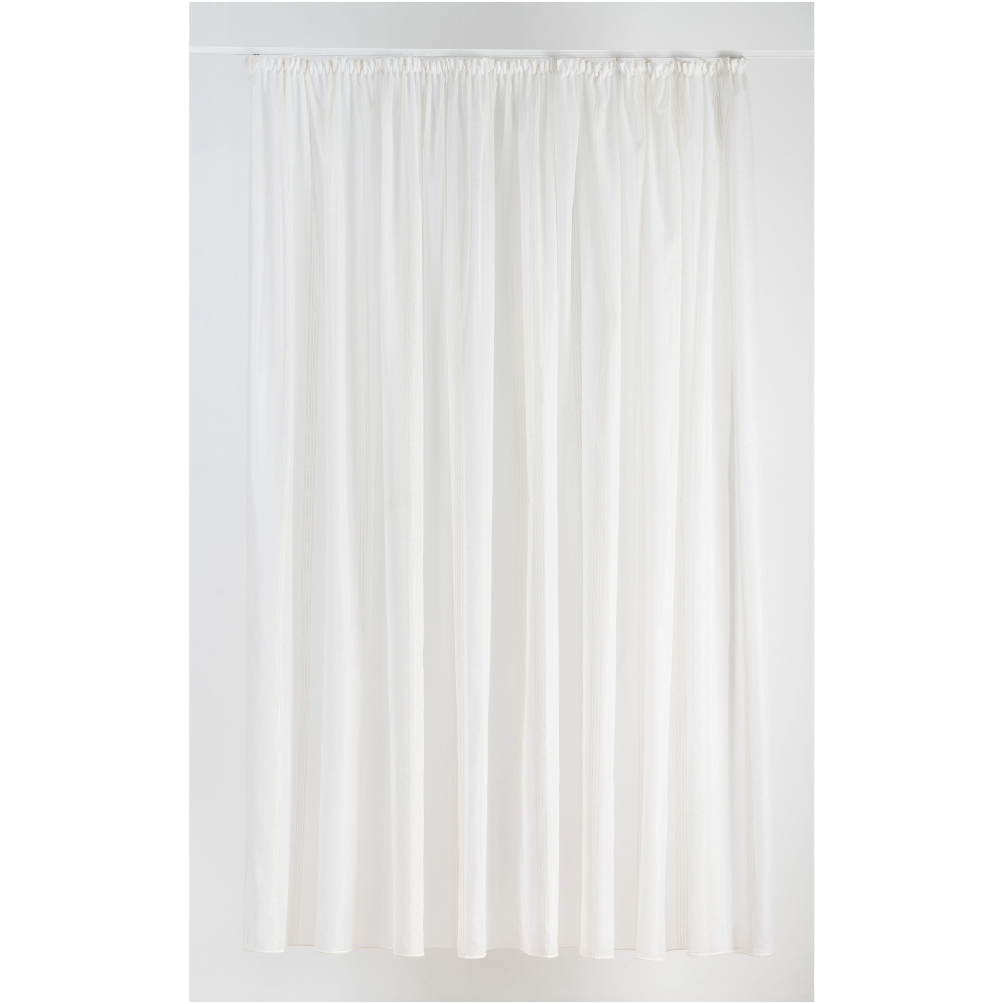 Perdea cu rejansa Mendola Interior Dakota, 400 x 245 cm, 100% Poliester ...