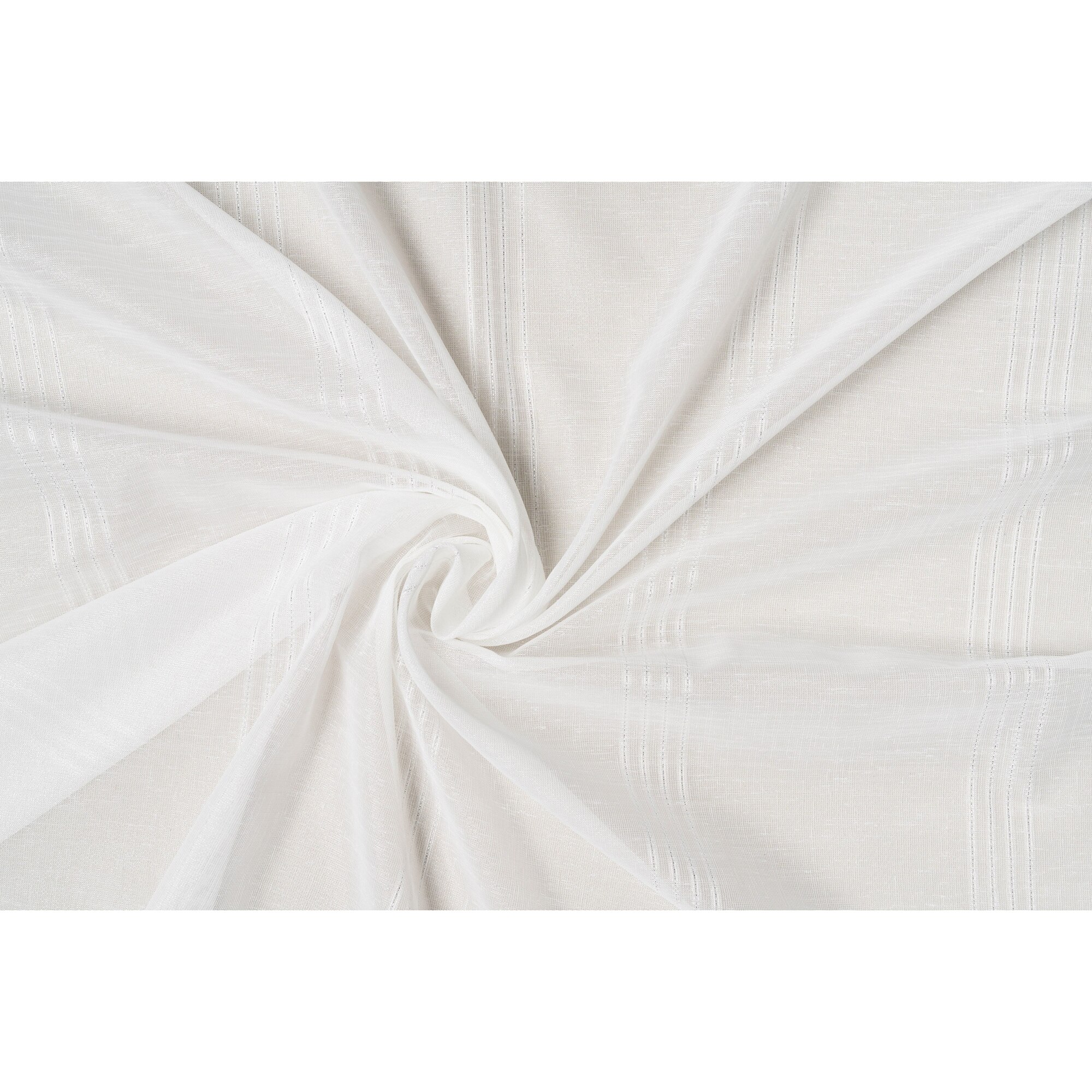 Перде Mendola Interior Dakota, 300 x 245 см, 100% полиестер, Сребрист ...