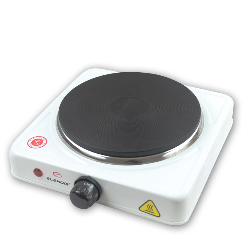 Plita electrica Elekom EK-1707W, 1500W - eMAG.ro