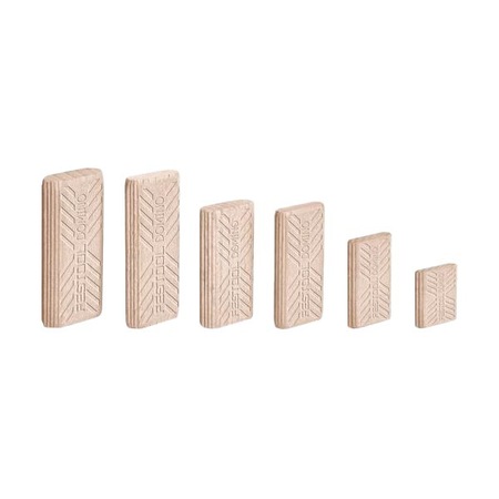 Cepi lemn fag, Domino D, 6x40/190 BUC - eMAG.ro