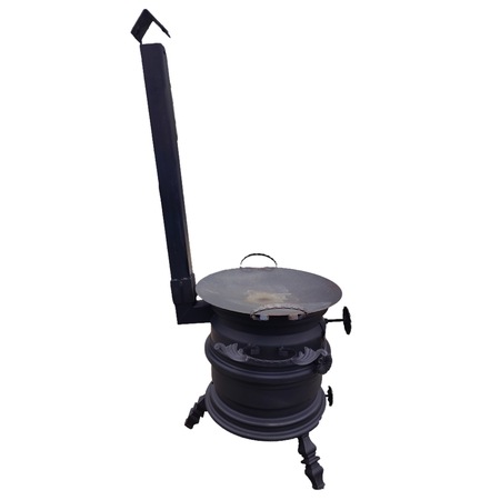 Soba tip Racheta + Disc, 410x550x4mm - eMAG.ro