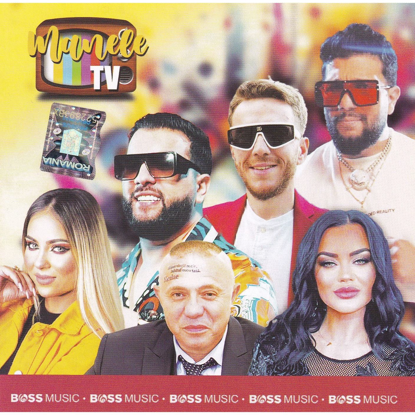 Manele TV CD Audio - eMAG.ro