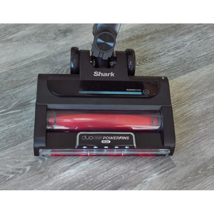 Aspirator vertical fara fir Shark Stratos IZ400DE, tehnologie Auto IQ ...
