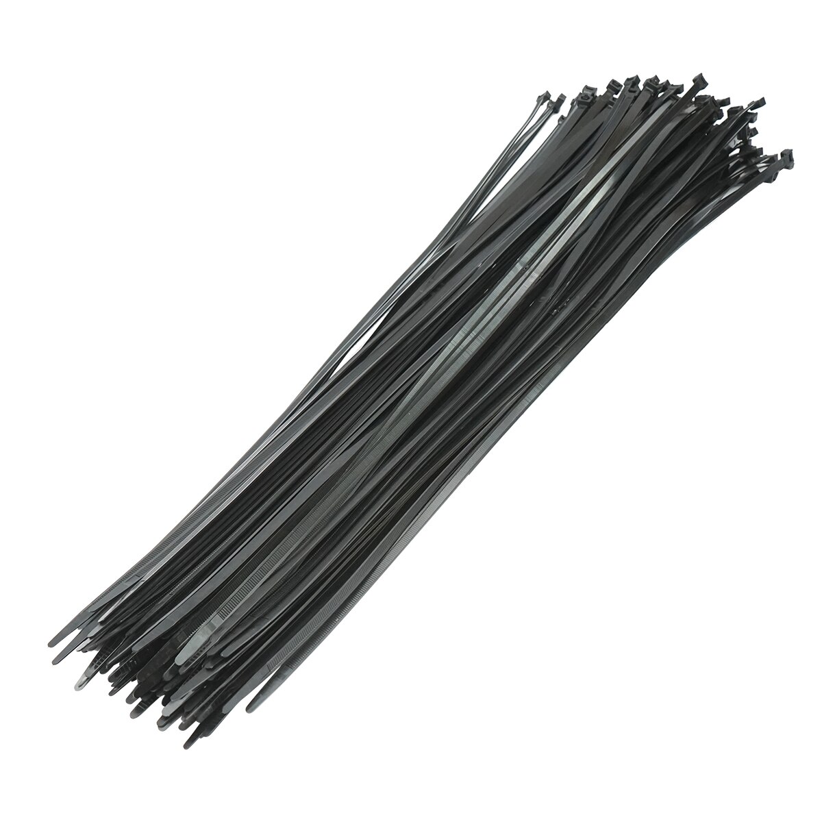 Fasete, colier plastic 9x750mm negru set 100 buc Breckner Germany - eMAG.ro