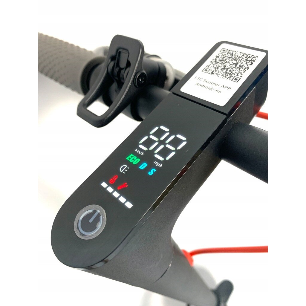 Trotineta electrica Xiaomi H7 350W 10Ah 25KM/H 30KM - eMAG.ro