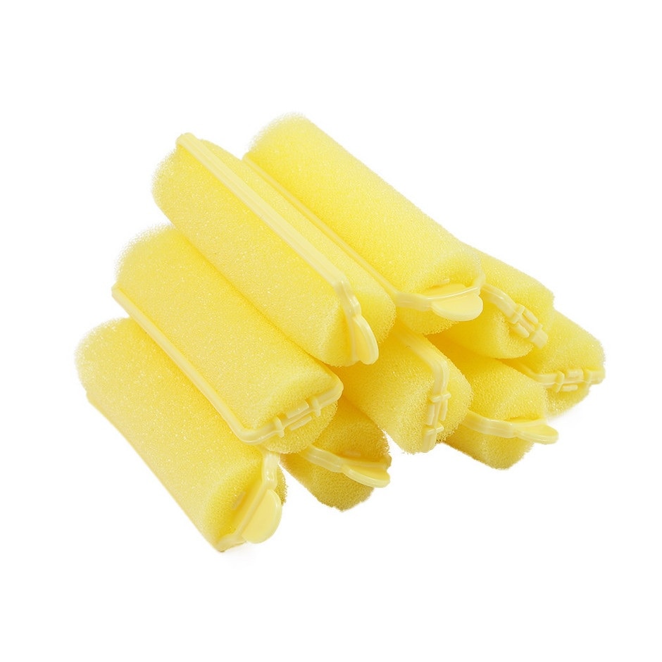 Set 12 Bigudiuri Burete Sela mici 2 cm - eMAG.ro