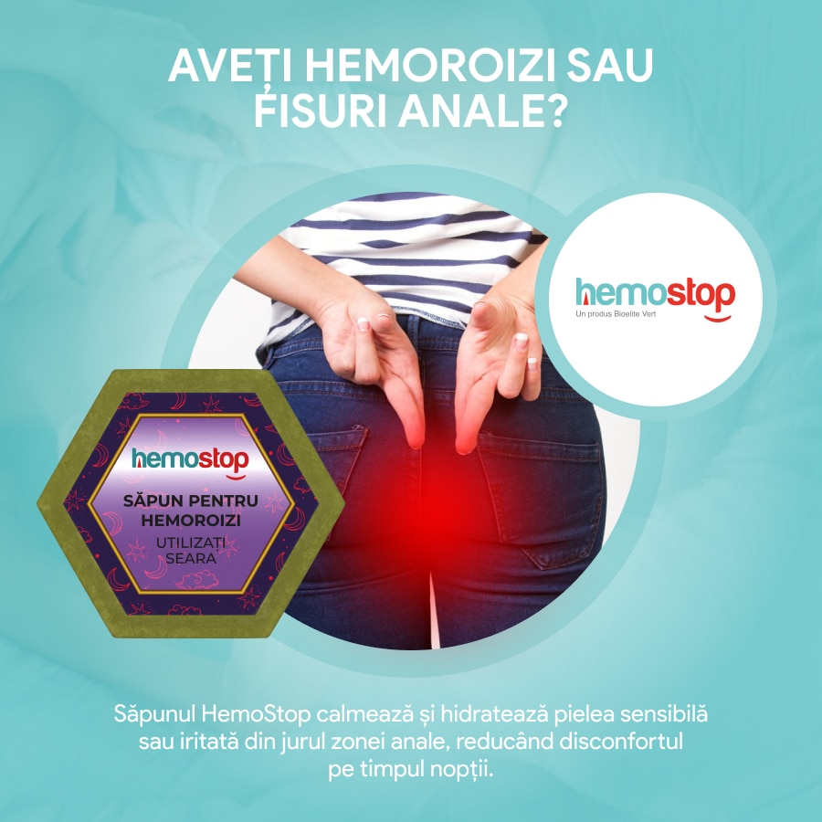 Комплект HemoStop Max за бременни и кърмачки: Крем, Спрей, Сапун за ...