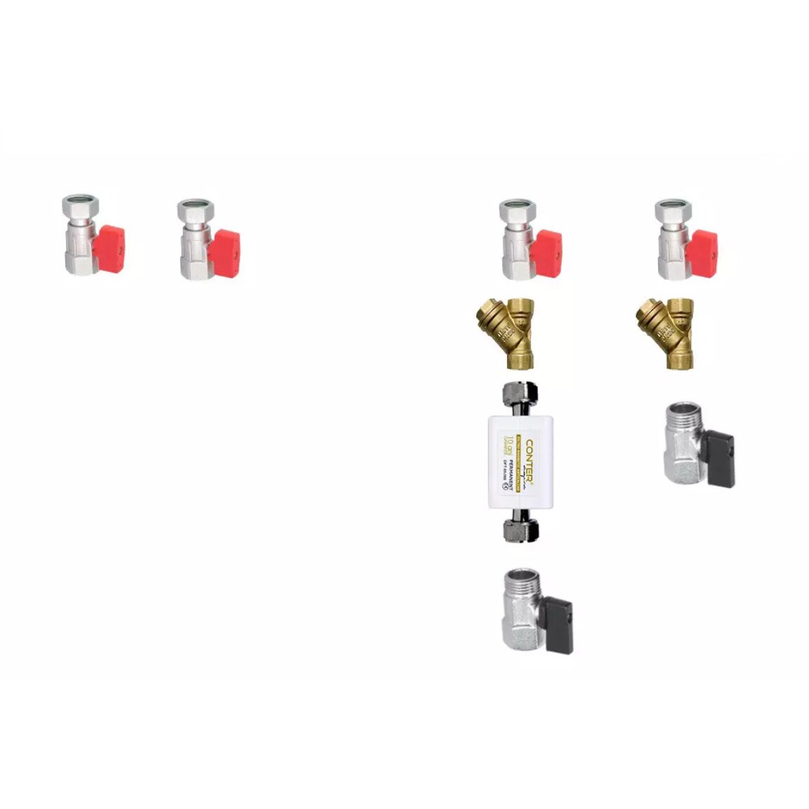 Kit montaj centrala termica gama ECO - eMAG.ro