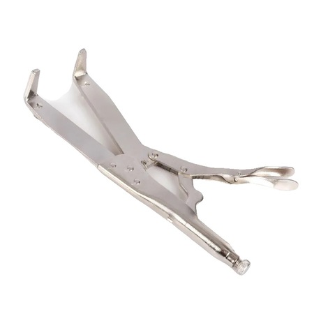 Cheie pentru ambreiaj moto, deschidere pana la 5 inch, argintiu - eMAG.ro