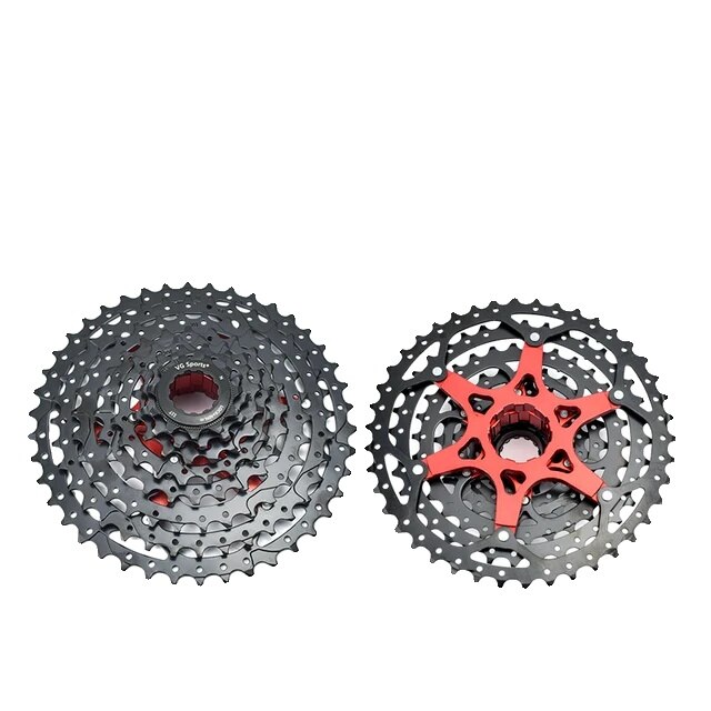 Pinion bicicleta, 8 viteze, 11-42T, negru, Z3283, 72 sunete, otel - eMAG.ro