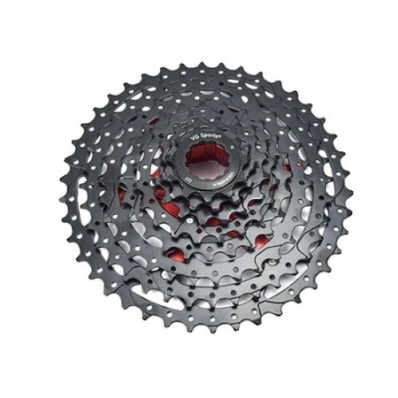 Pinion bicicleta, 8 viteze, 11-42T, negru, Z3283, 72 sunete, otel - eMAG.ro