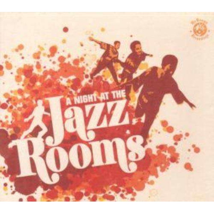 Artisti Diversi - A Night Atthe Jazz Rooms (2CD) - eMAG.ro