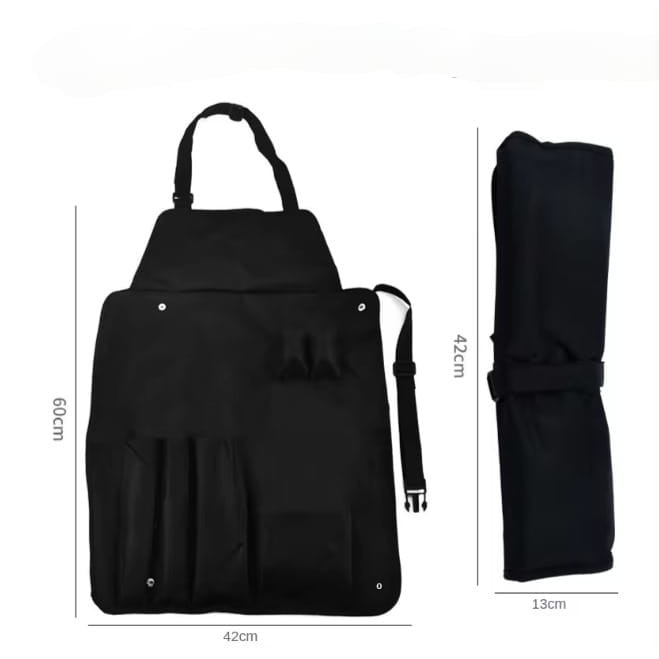 Set 7 ustensile pentru gratar, Sort, Manusa, Spatula, Furculita, Cleste ...