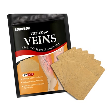Set Plasturi Pentru Varice ALG™ (vene varicoase), pentru senzatia de ...