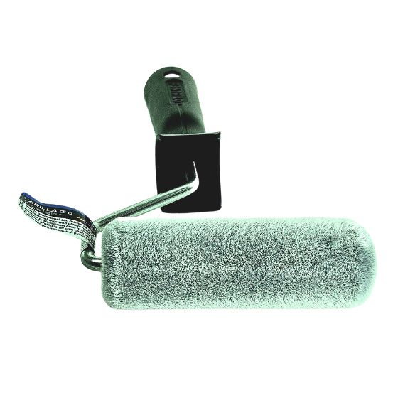 Rola vopsit burete email apa 12cm (12106/07681) - eMAG.ro