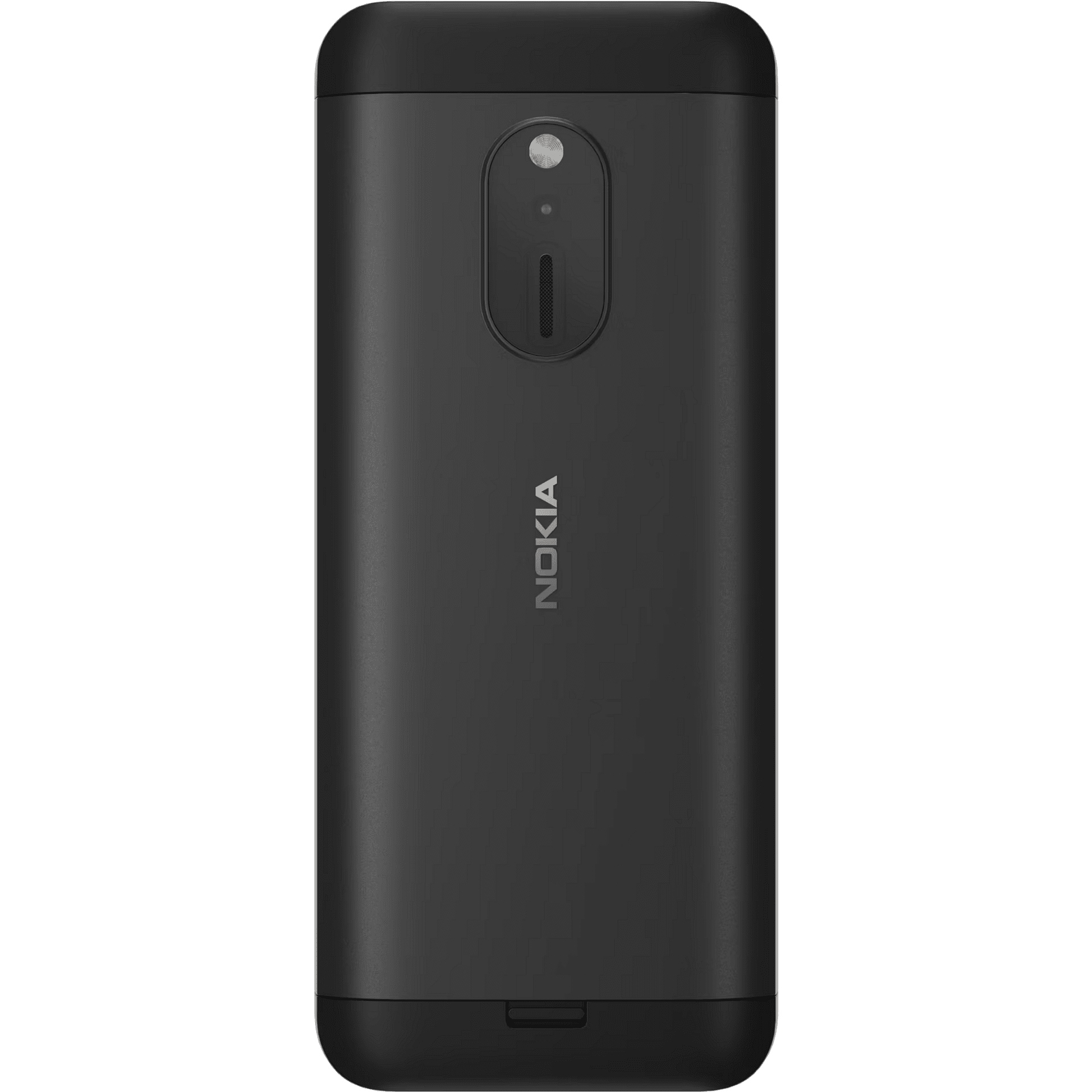 Мобилен телефон Nokia 230 (2024), Черен - eMAG.bg
