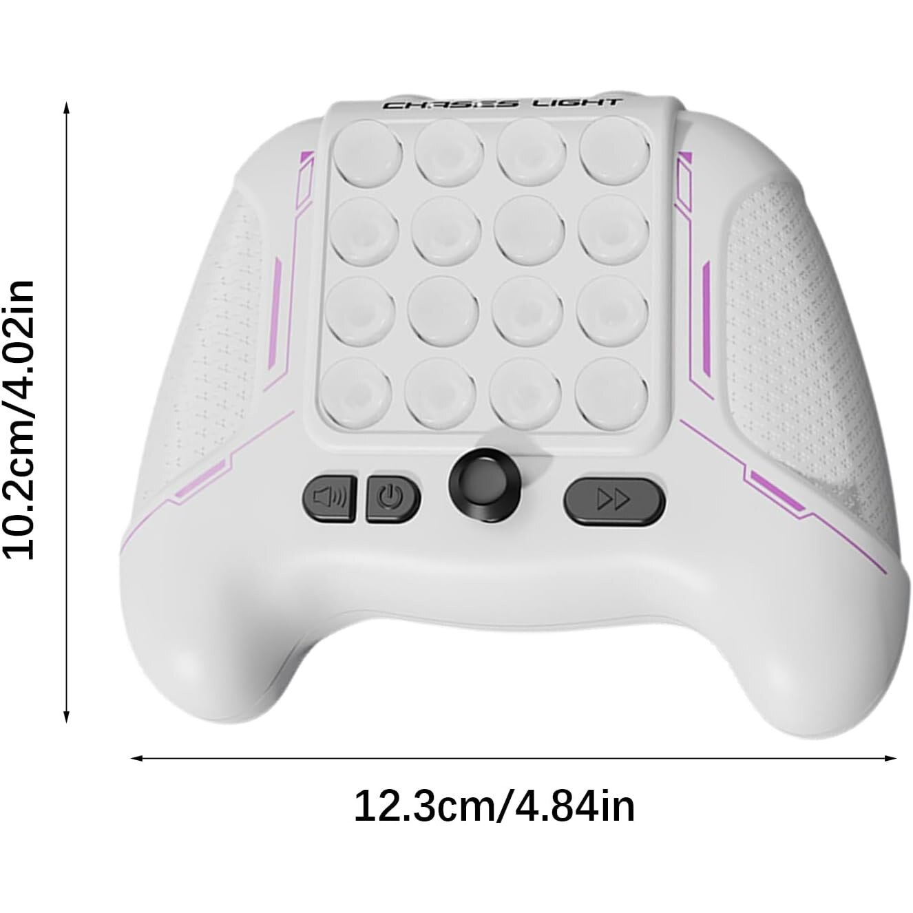 Jucarie Pop It Puzzle Electronic cu butoane, baterii incluse ...