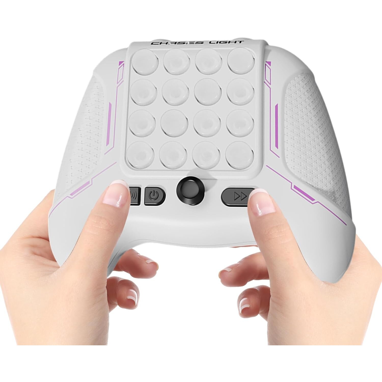 Jucarie Pop It Puzzle Electronic cu butoane, baterii incluse ...