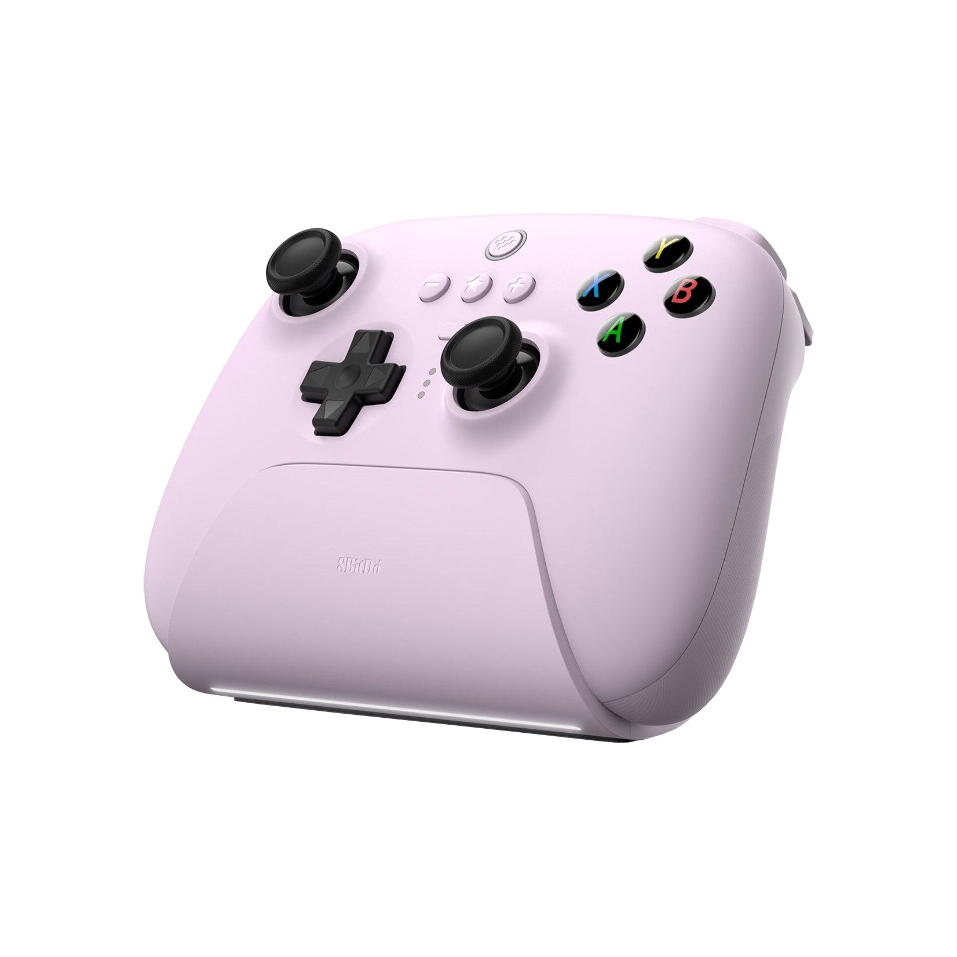 Controller 8bitdo Ultimate 2.4g Pad Hall Edition Pink - eMAG.ro