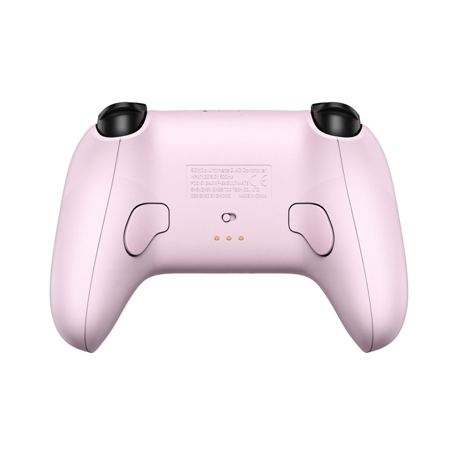 Controller 8bitdo Ultimate 2.4g Pad Hall Edition Pink - eMAG.ro