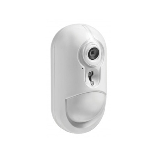 Detector PIR wireless, camera cu IR incorporata, DSC NEO PG8934P - eMAG.ro