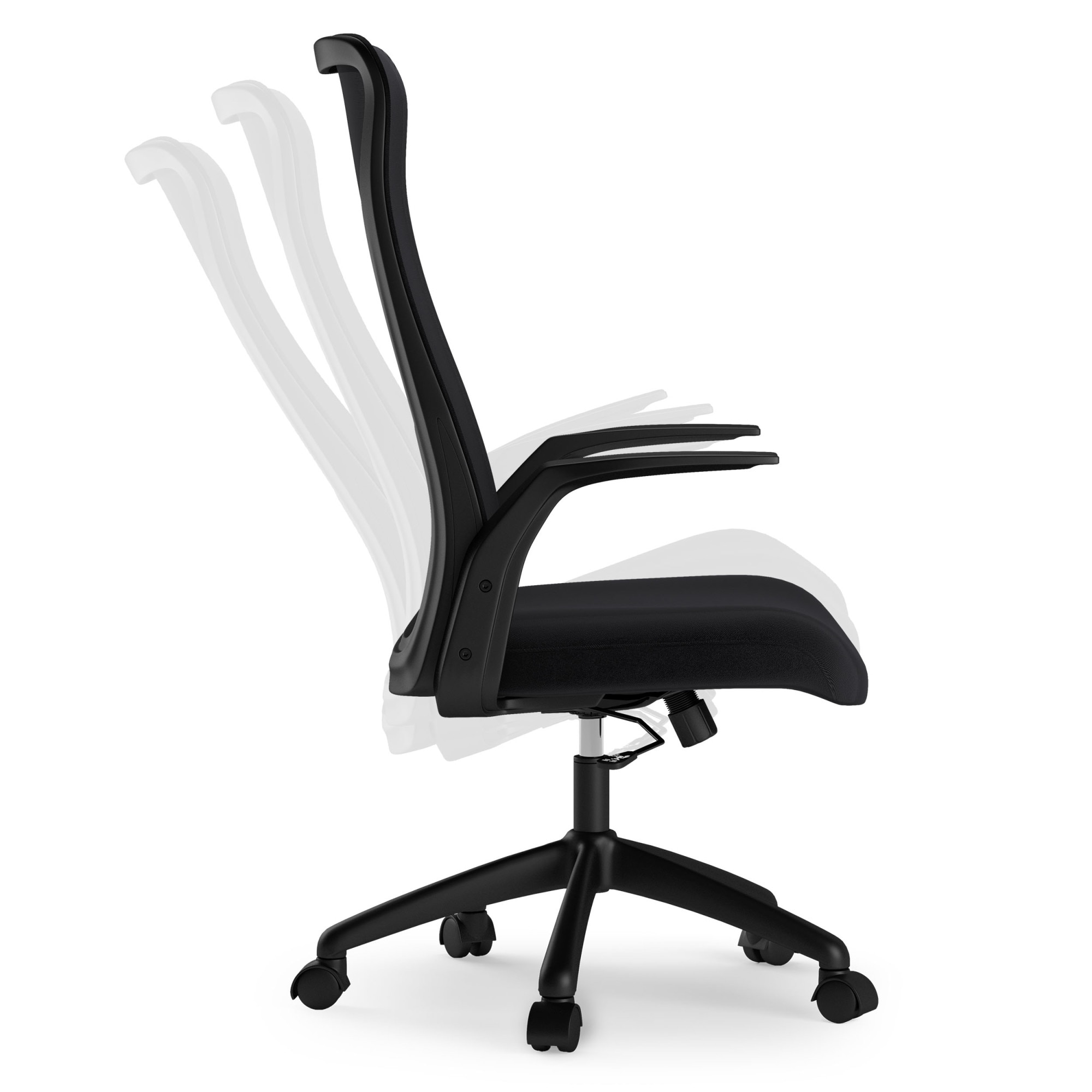 Scaun de Birou SENSE7 JUNO, Ergonomic Mesh, Greutate maxima: 130 kg, cu ...