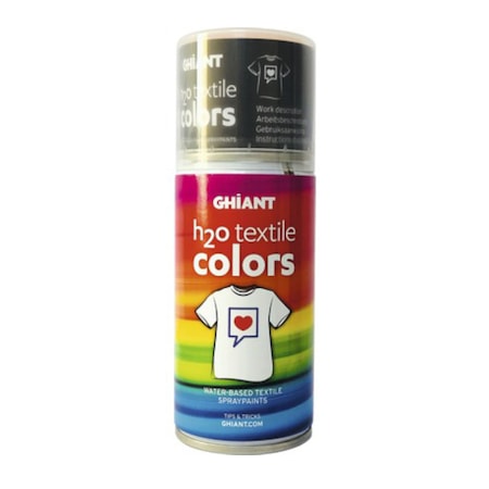 Vopsea Textila Spray H2O Textile Colors Ghiant - Aquamarin - 150 ml ...