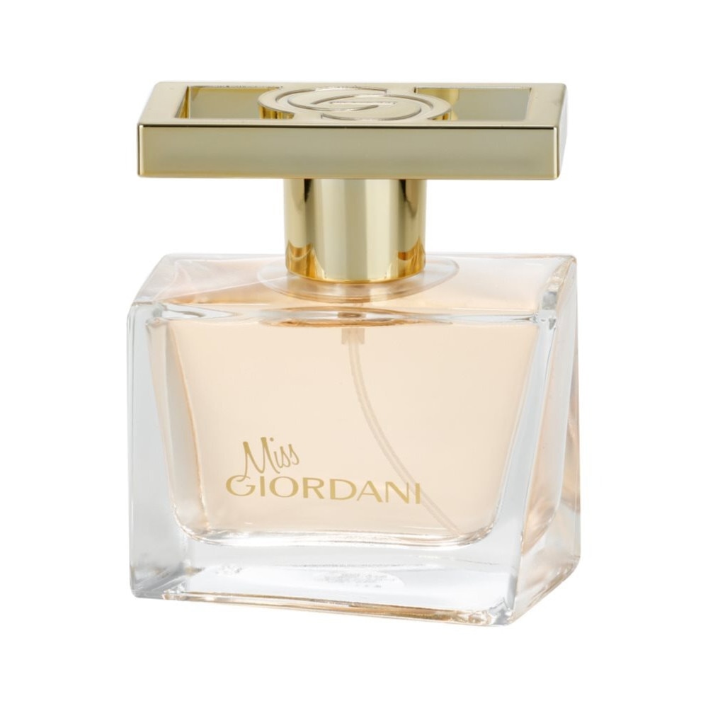 Set complet pentru Ea, parfum de femei Miss Giordani, insotit de ...