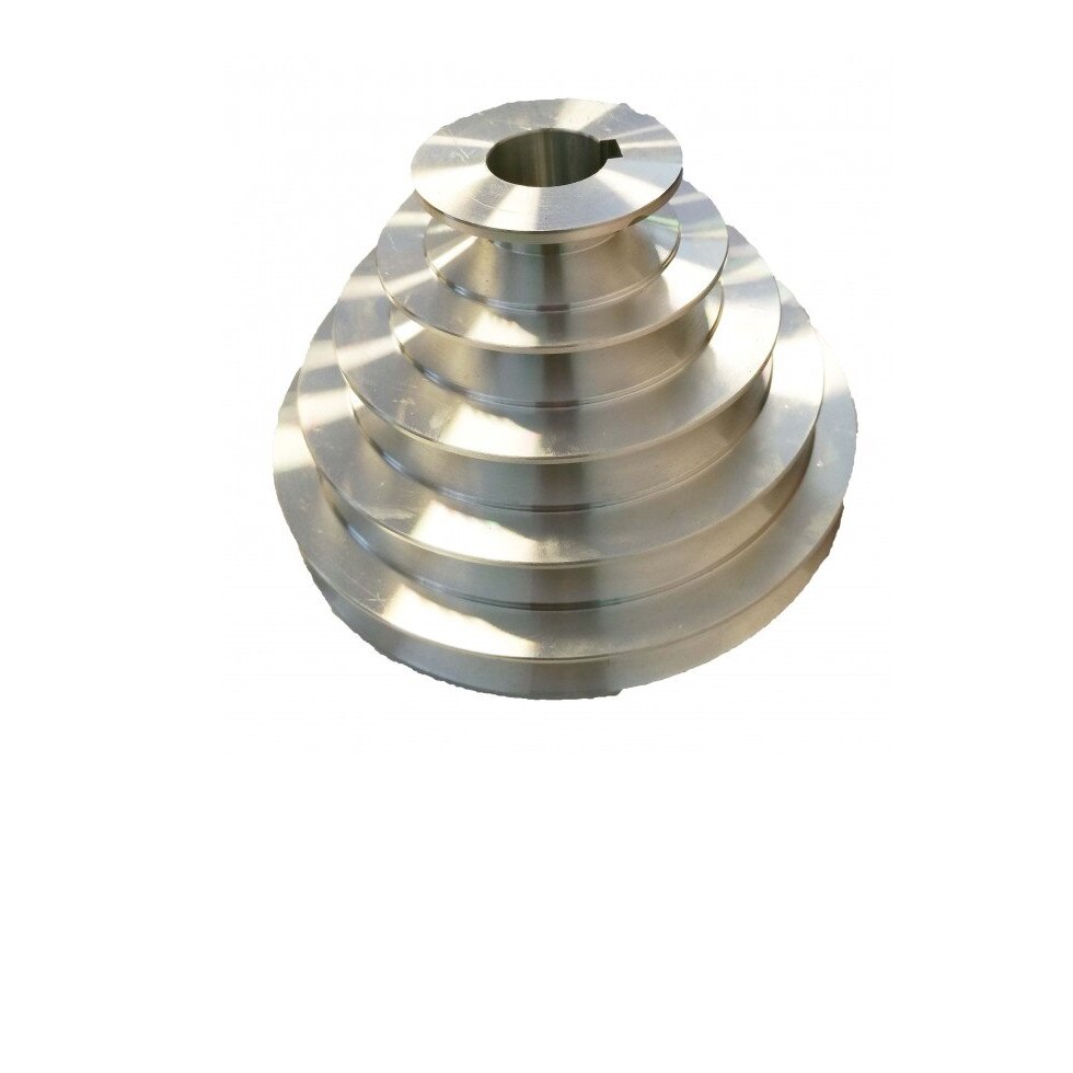 Fulie motor electric universala 5 diametre diferite 28 mm la ax PTC ...