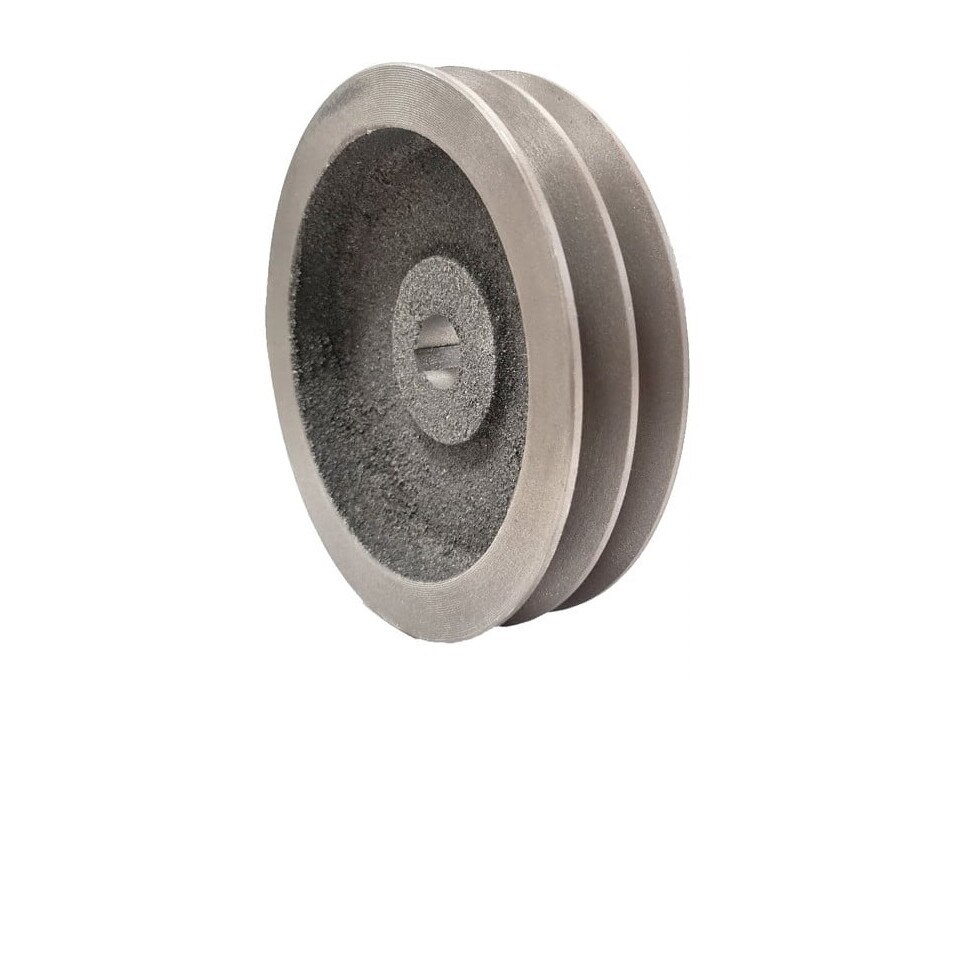Fulie motor electric 24mm x 148mm dubla PTC - eMAG.ro