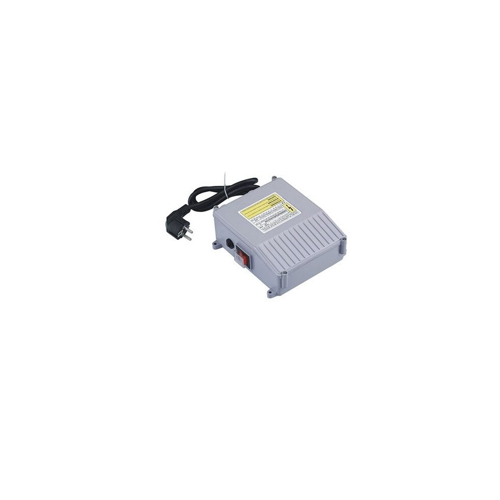 Panou control pompa apa 0.75 KW PTC - eMAG.ro