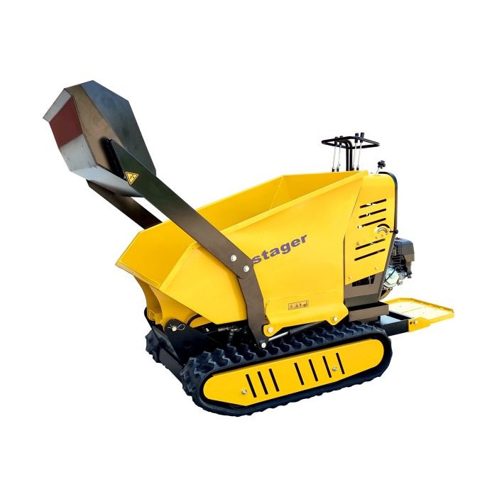 Roaba cu motor termic STAGER RMT500SI, 4 timpi, putere motor 9 CP, 6.6 ...