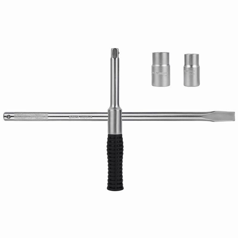 Cheie roti cruce 17-19-21-23 compacta, levier detasabil, 2707089 ...