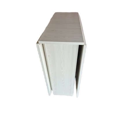 Masa plianta, 8 persoane, PAL IBIZA, 170 x 80 x 77.5 cm - eMAG.ro