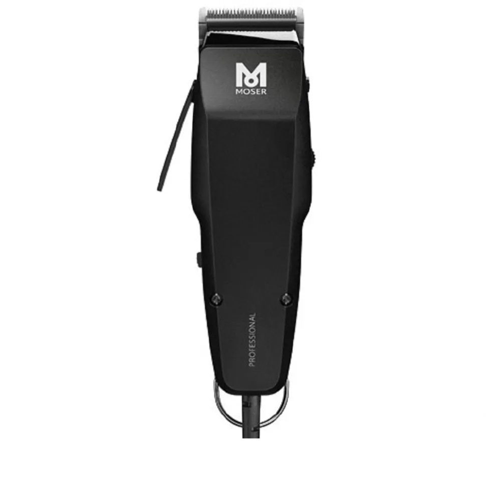 Машинка Moser Edition 1400 Clipper Black - eMAG.bg