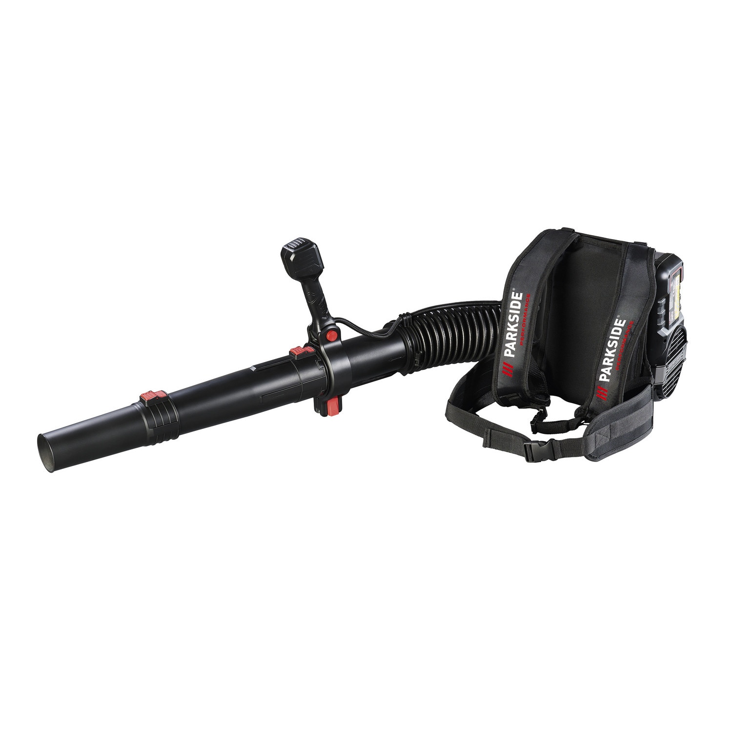 Rucsac suflanta de frunze PARKSIDE PERFORMANCE 40 V PPRLBA 40-Li A1 ...